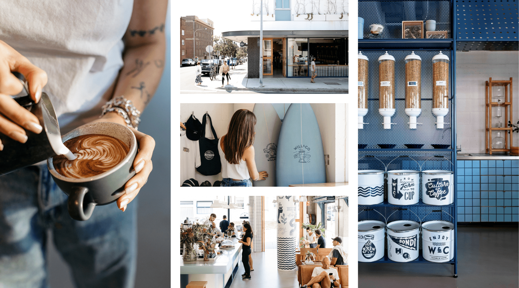 Australian Specialty Coffee Roasters - Will & Co