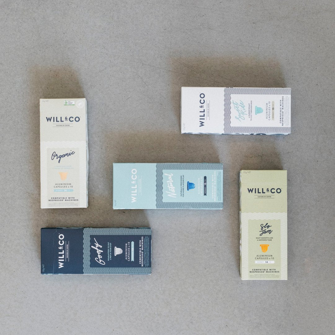 Buy Coffee Online - Sydney's Most Advanced Roastery - Will & Co